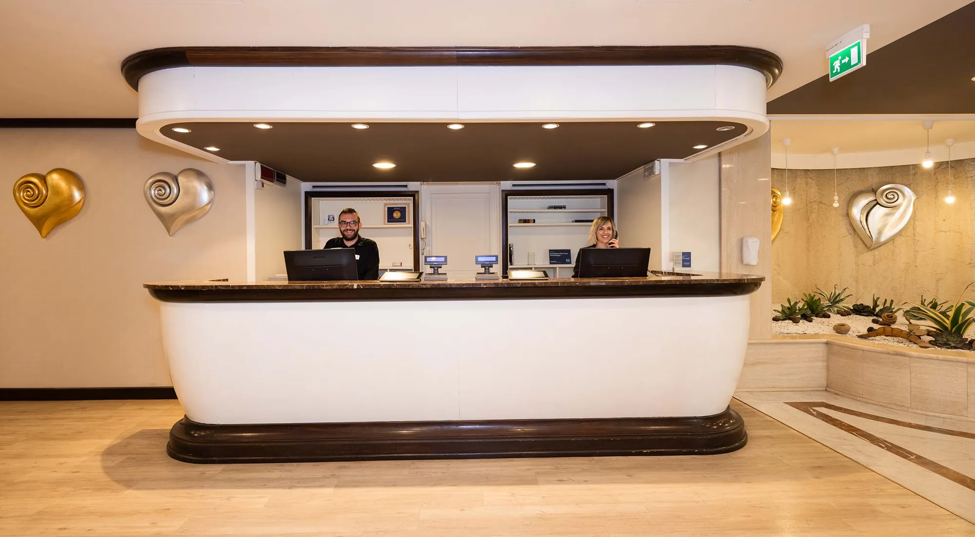 Contacts BW Plus Tower Hotel 4-star Bologna