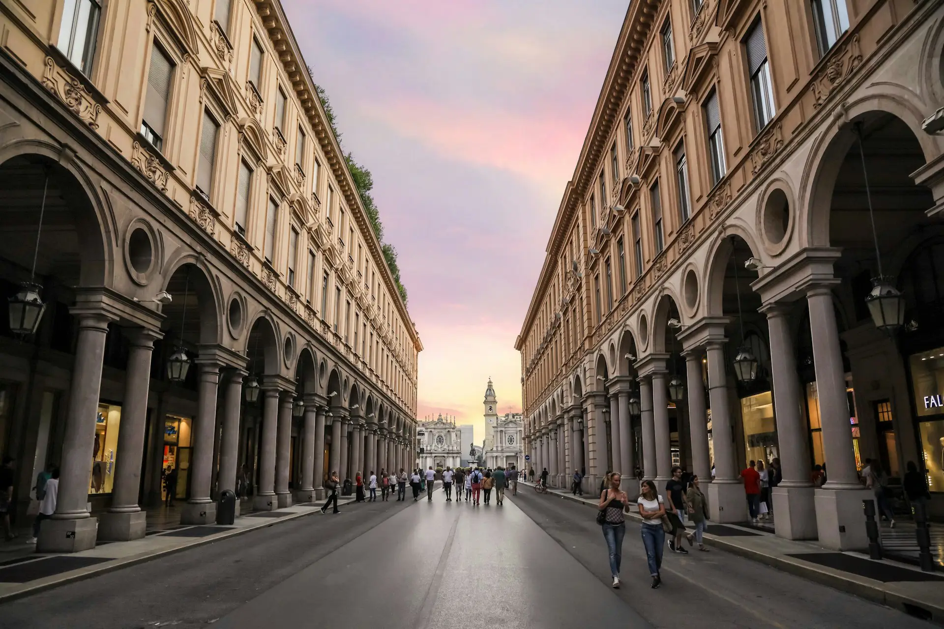 What to see in Turin | Hotel Genova 4-star near Porta Nuova