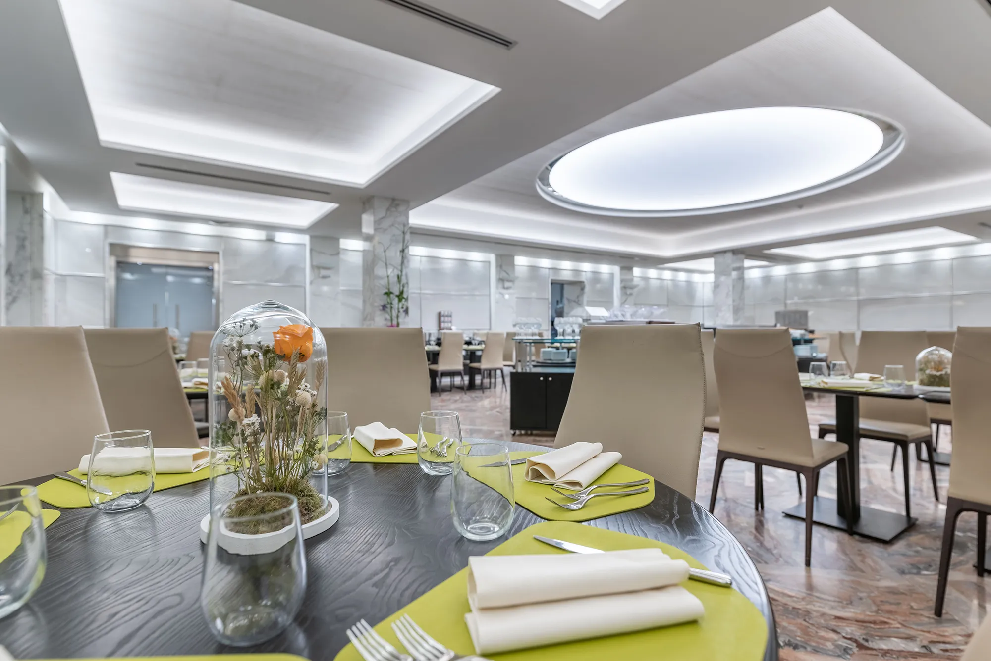 Hotel with conference center near Termini - Hotel Universo Rome